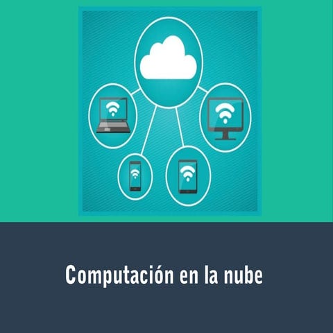 Computación en la nube, realidad aumentada, aulas virtuales y aulas ...
