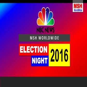 Election Night All Results. | PPT