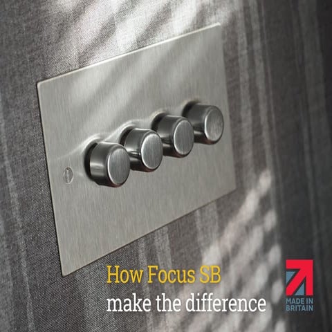 How Focus SB make the difference | PPT