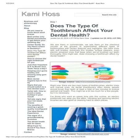 Untreated Tooth Decay in Low-Income Children: The Necessity for Dental ...