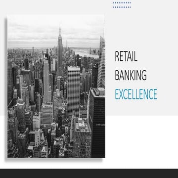RETAIL BANKING EXCELLENCE | PDF