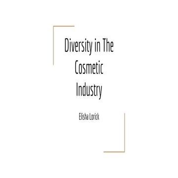 Smirk: Brand Innovation in Men\'s Grooming | PDF