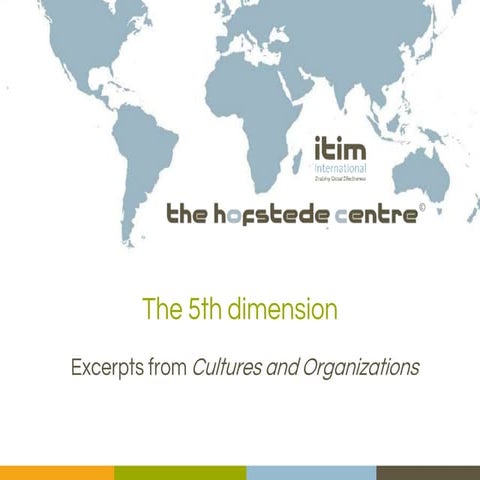 Slideshare 5th dimension | PPTX