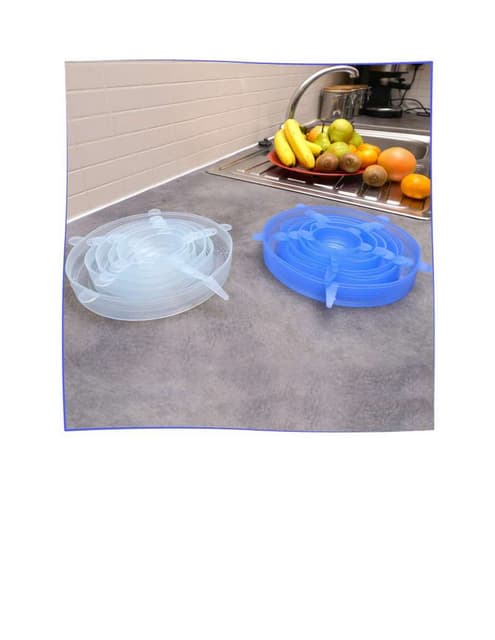 SILICONE LIDS - MICROWAVE SAFE | DOCX