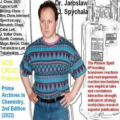 The Pioneer Spirit (ORCID 0000-0002-9965-2425)