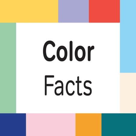10 Interesting Facts About Colors | PPTX