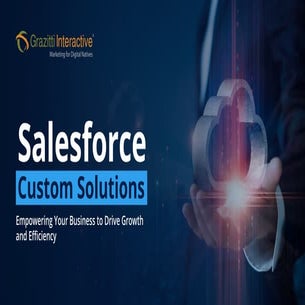 Salesforce Custom Solutions Fostering Business Growth and Streamlining ...