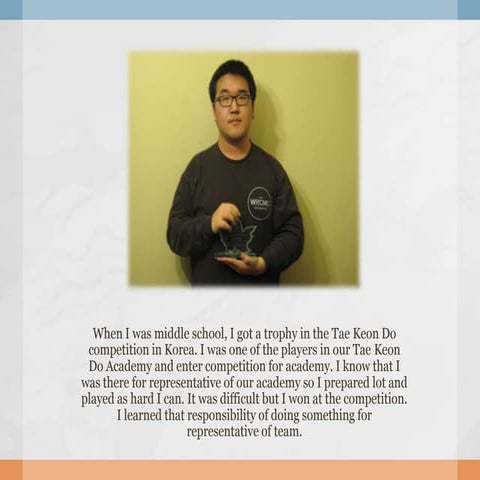 Slide show showcase | PPTX