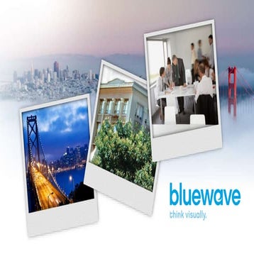 Bluewave Capabilities 2016 | PPT