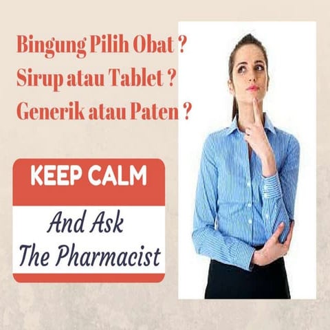 Tips Memilih Obat | PPTX