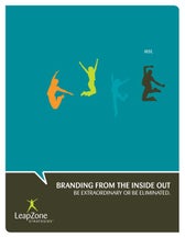 Defining Your Personal Brand Worksheet | PDF