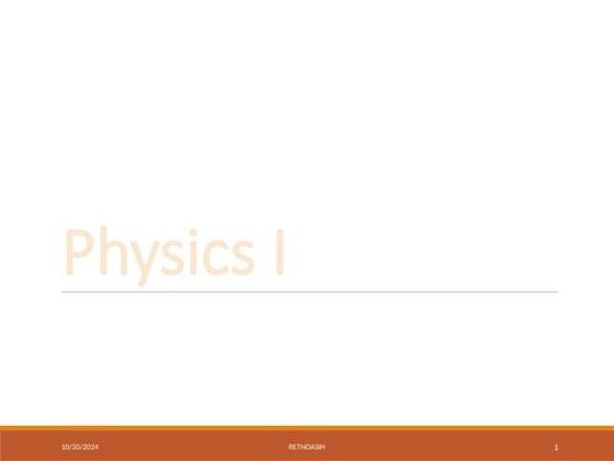 Grade 7 Science Physical Quantities.pptx | Chemistry | Science