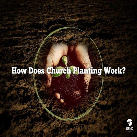 6 Phases of Church Planting | PPTX