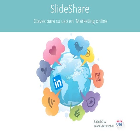 Qué es Slideshare | PDF