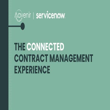 Optimizing Contract Management in Retail Business | PDF