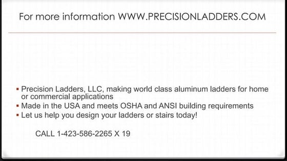 Ships ladder OSHA Code 1910.25 and IBC 1011.15 Code | PPTX