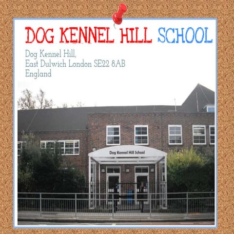 Dog Kennel Hill Primary School | PPTX