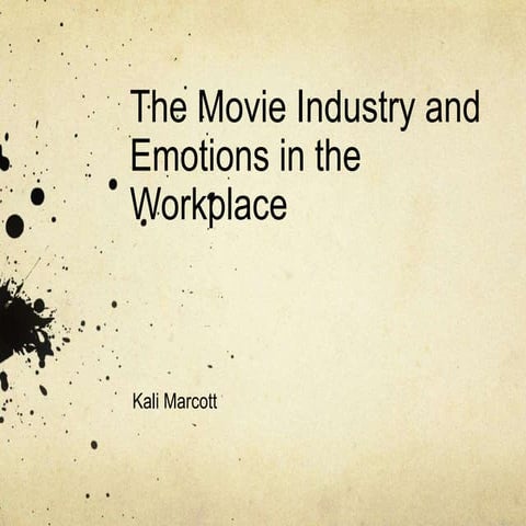 Slideshare Emotion | PPT