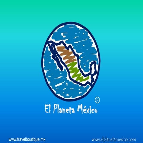Lugares para visitar en méxico.pdf