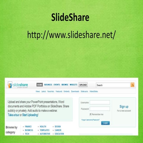 Slideshare Etherpad Simplybox | PPTX