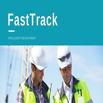 FastTrack Management Service Ltd | PPT
