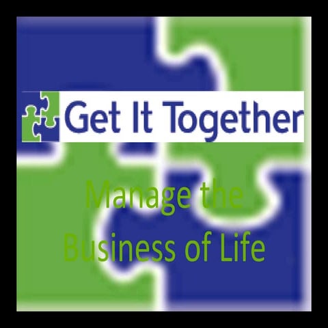About Get it Together | PPT