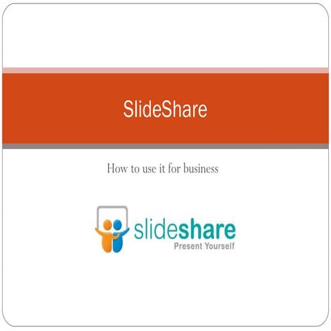 Slide share | PPT