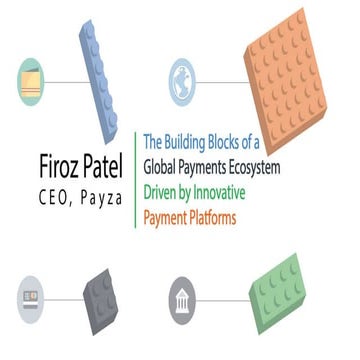 The Building Blocks of a Global Payments Ecosystem | PPTX