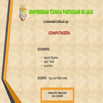 Slideshare grupal | PPTX | Technology & Computing