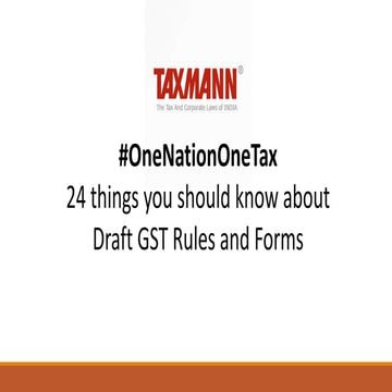 Amendment and Notification Relating to Form 26 AS | PDF