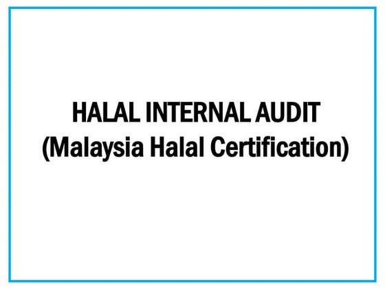 Halal awareness ppt slideshare | PPTX | Islam | Religion & Spirituality