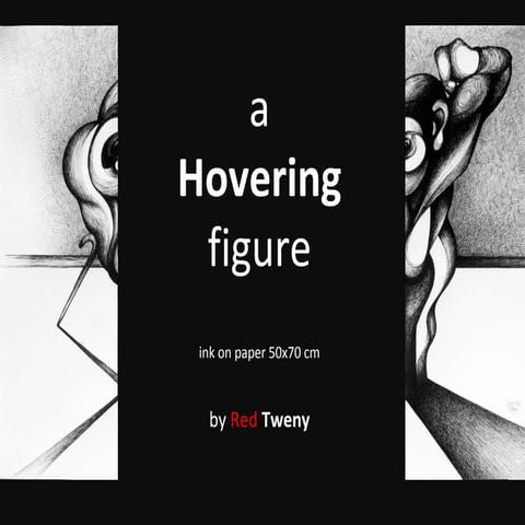 A hovering figure | PPT