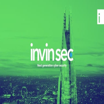 Next Generation Cyber Security Ppt