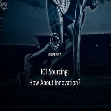 Outsourcing Innovation | PPTX