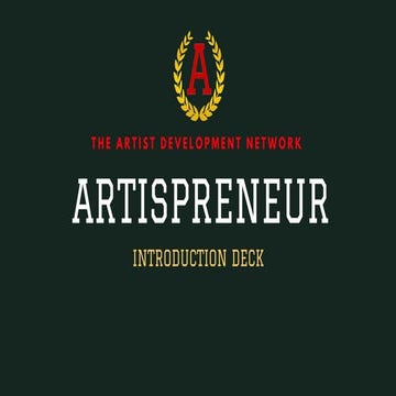 Introduction Deck | PPT