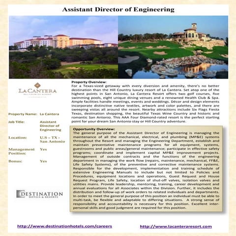 Slide share job announcement | PPTX