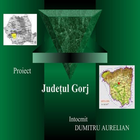 Judetul Gorj | PPS