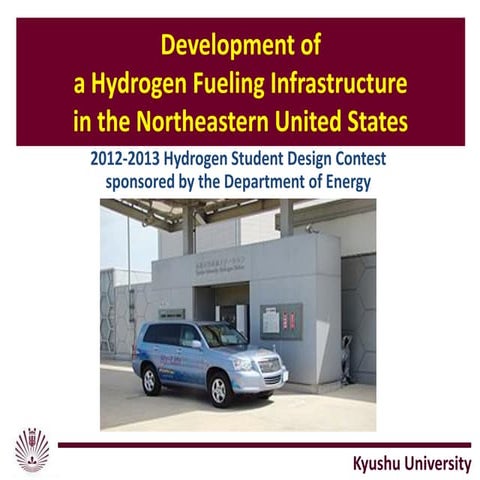 Kyushu University Presentation | PDF