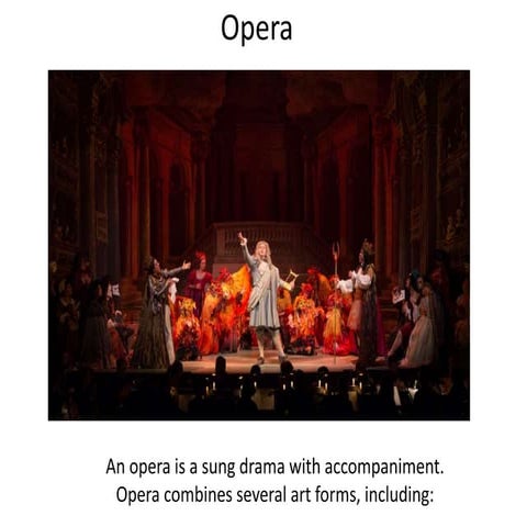 Opera | PPT