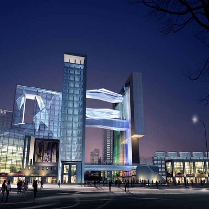 Gary Worthy Buildings and Places | PDF