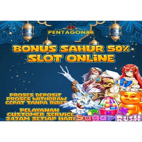PENTAGON88 | Tempat Permainan Slot Online Gacor Terbaik Jackpot Super ...