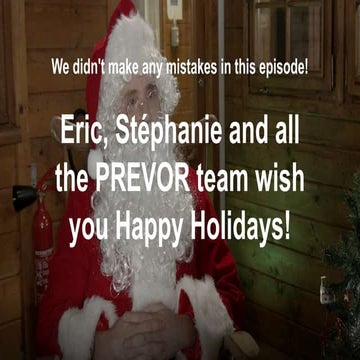 Prevor - "Anticipate and Save" series - Episode 4 | PPT