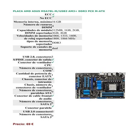 Slideshare placa | PDF