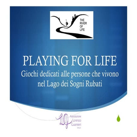 PLAYING FOR LIFE - Regolamenti Calcio, Volley e Basket | PDF