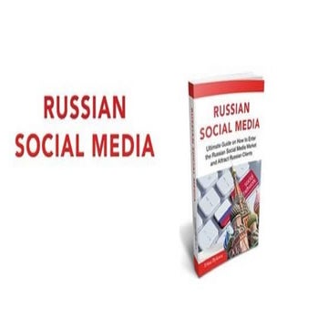 Russian Social Media | PPT