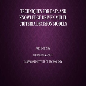 SLIDESHARE PPT-DECISION MAKING METHODS.pptx