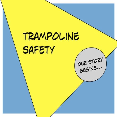 Trampoline safety | PDF