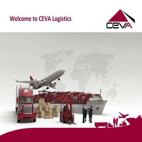 CEVA Logistics | PPTX