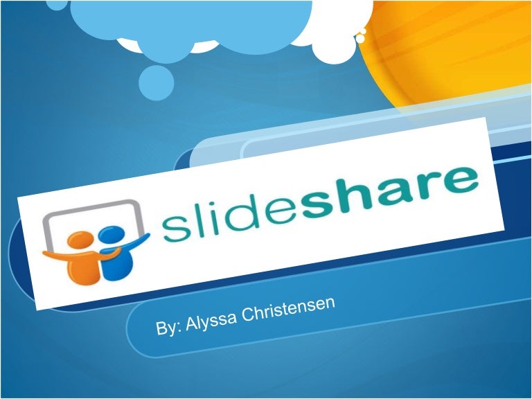 Slideshare Presentation Slideshare Presentation