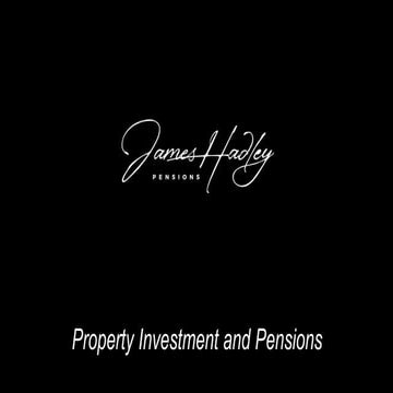 James Hadley, Tax advisor at James hadley pensions